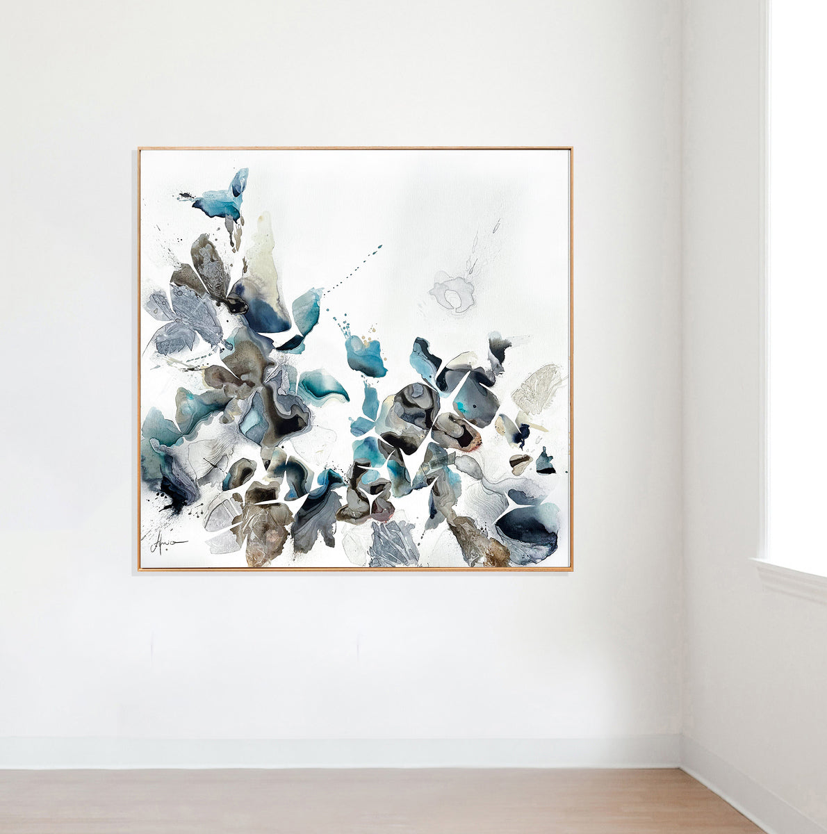 Breaking Boundaries - Group Exhibition – Amica Aindow