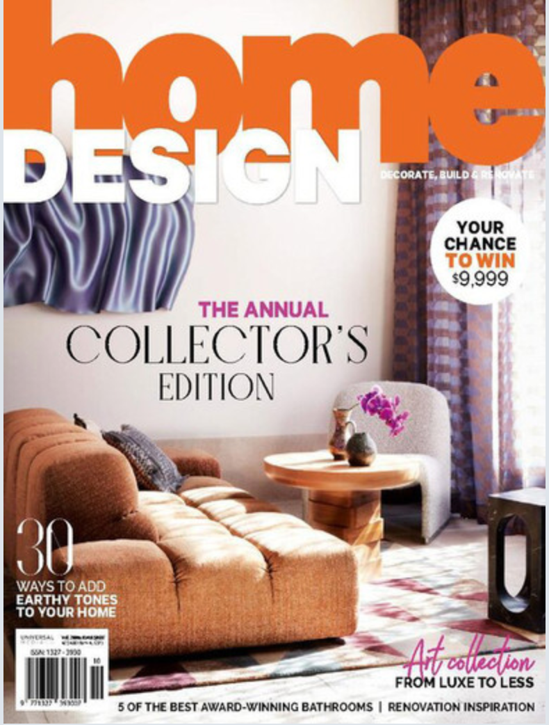 Home Design Magazine – Amica Aindow