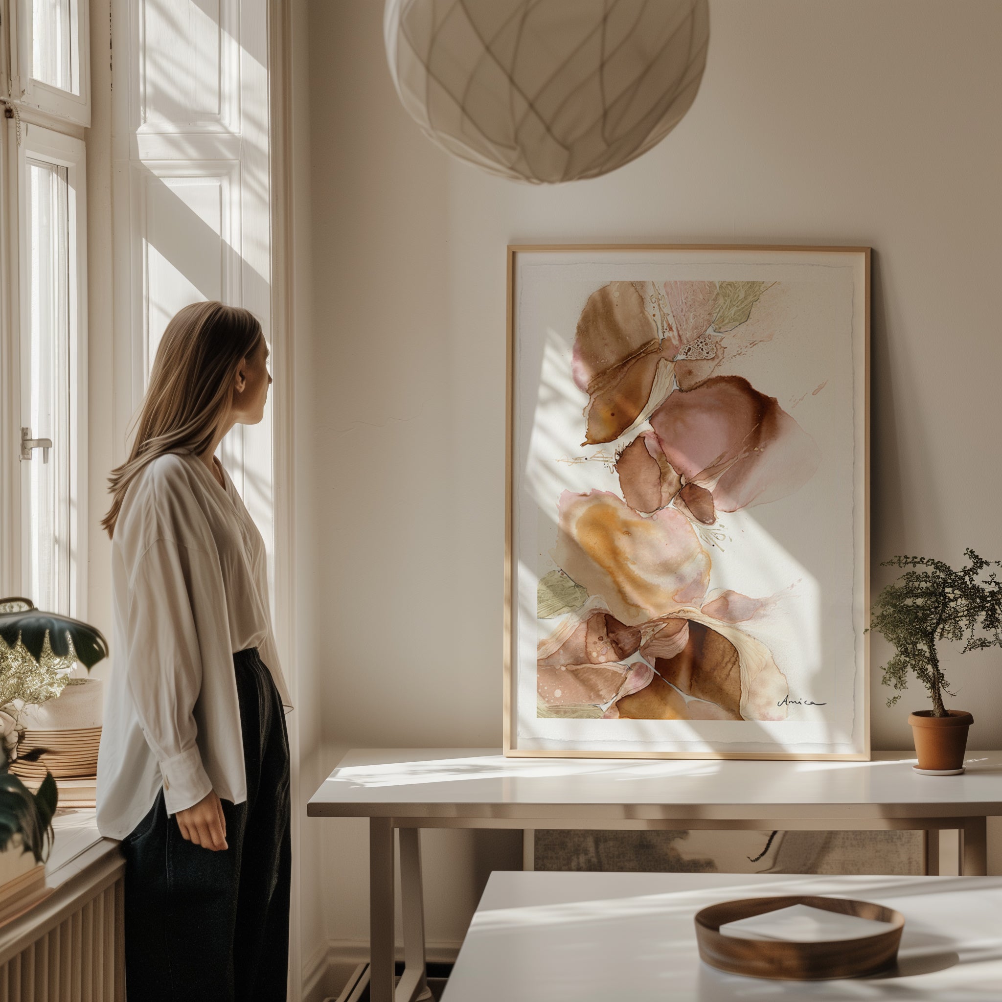 Fine Art Paper Prints – Amica Aindow