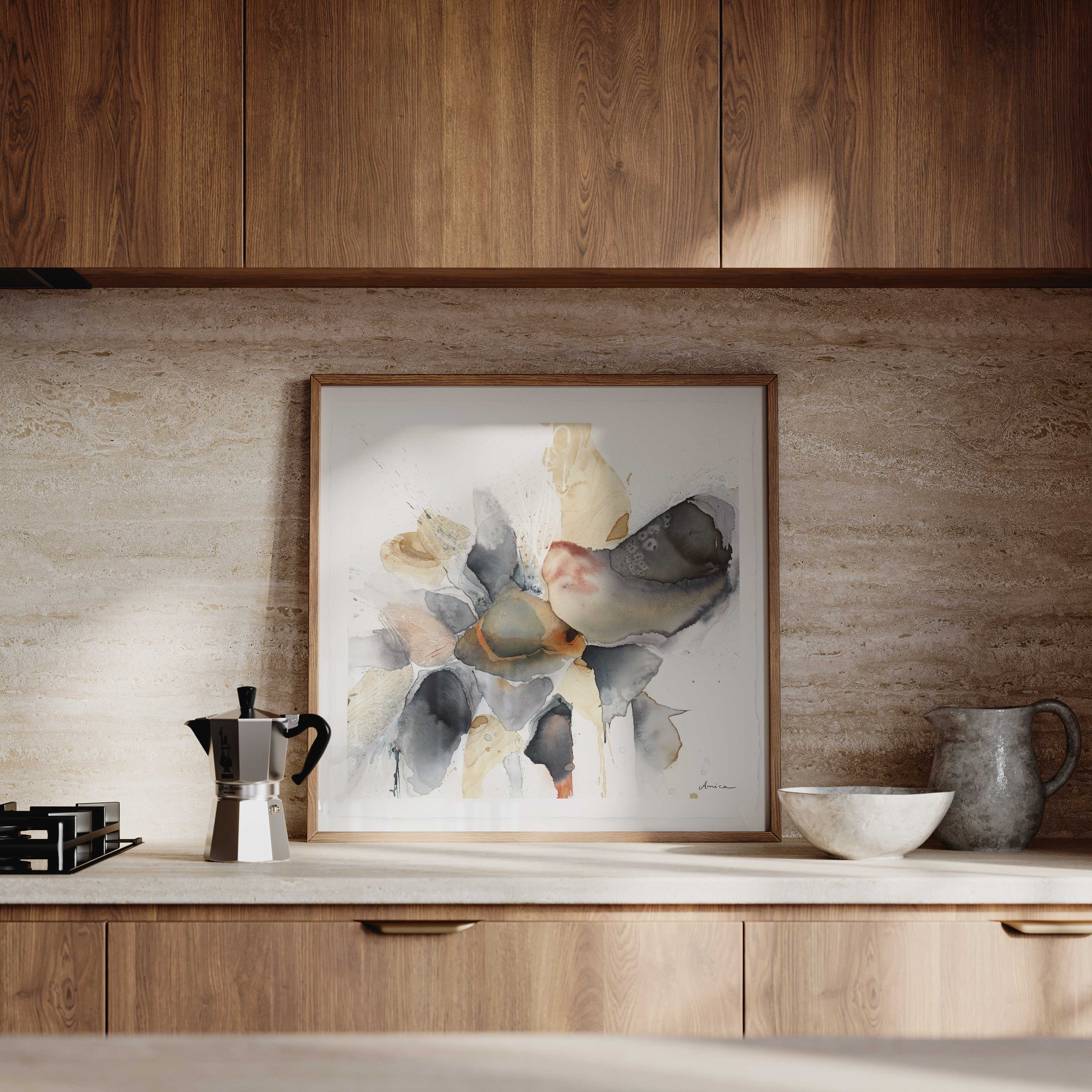 "Always For the First Time " Luxury Fine Art Paper Print – Amica Aindow