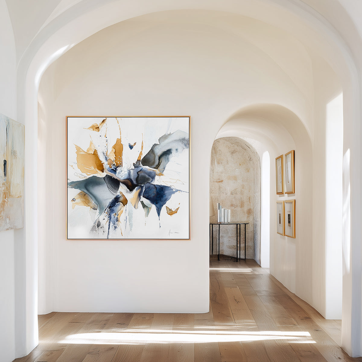 Intimate Distance, Limited Edition Print by Amica – Amica Aindow