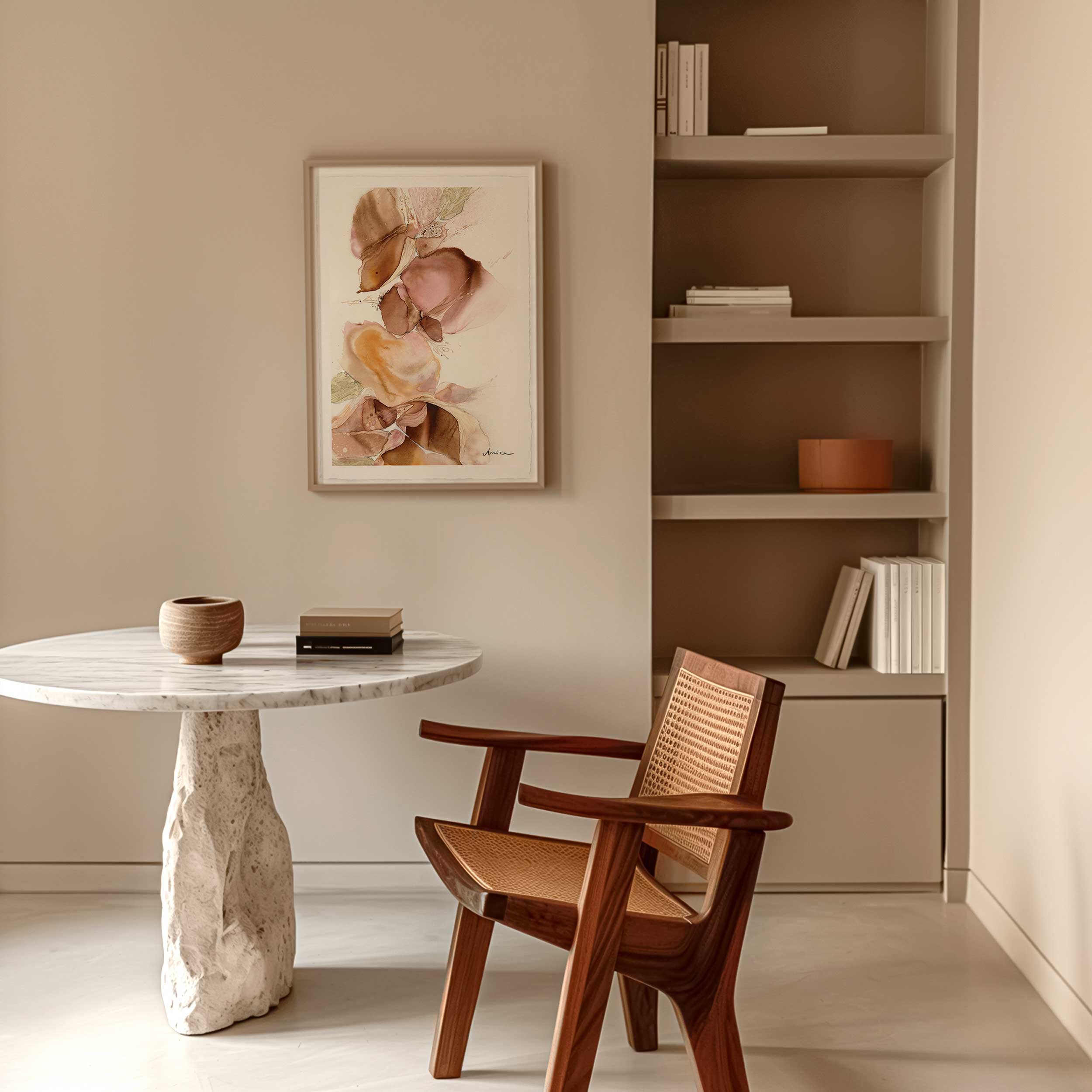 Delicate Power Fine Art Luxury Prints – Amica Aindow