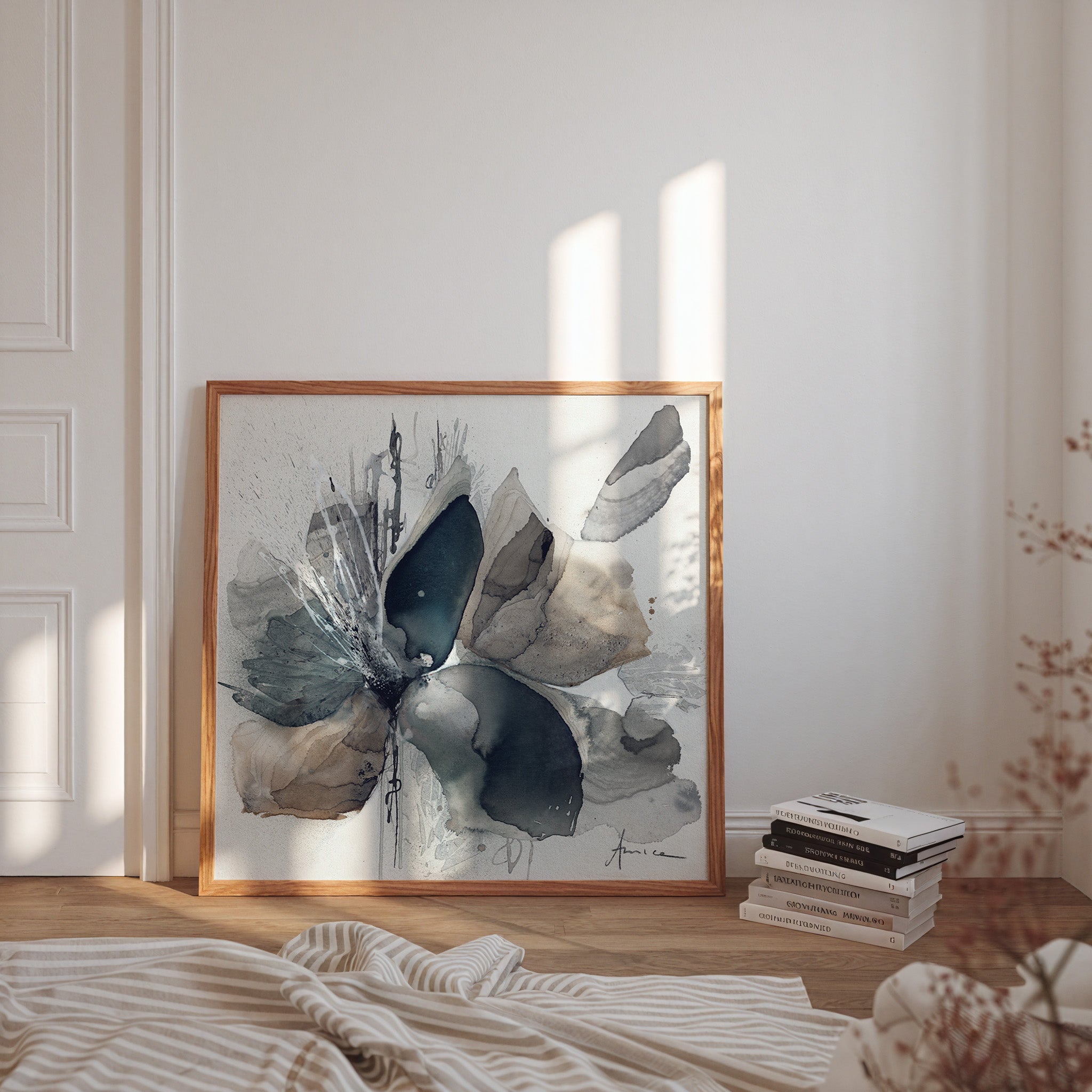 Eternal Glimpse Fine Art Paper Print – Amica Aindow