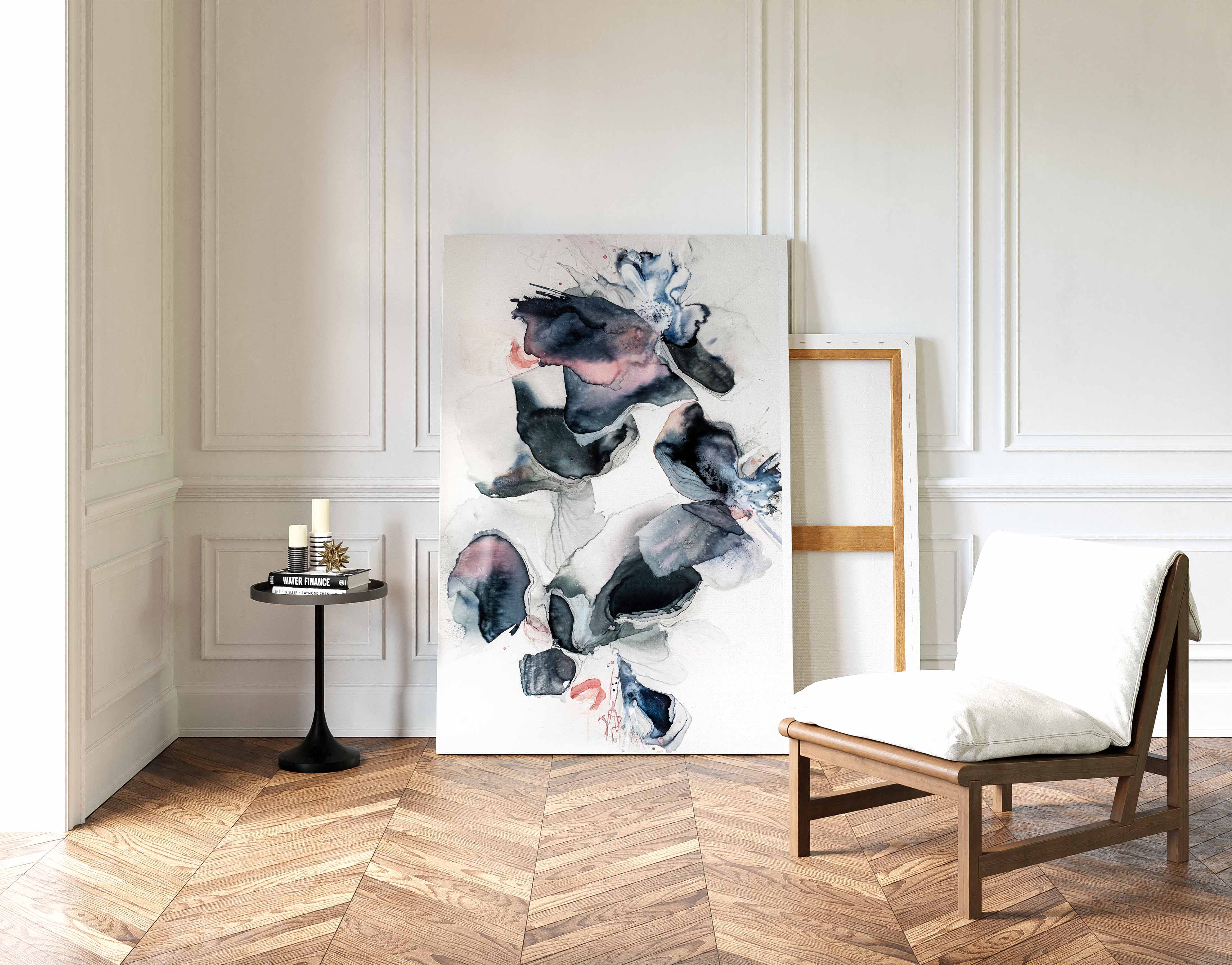 Melting Shadows – Amica Aindow