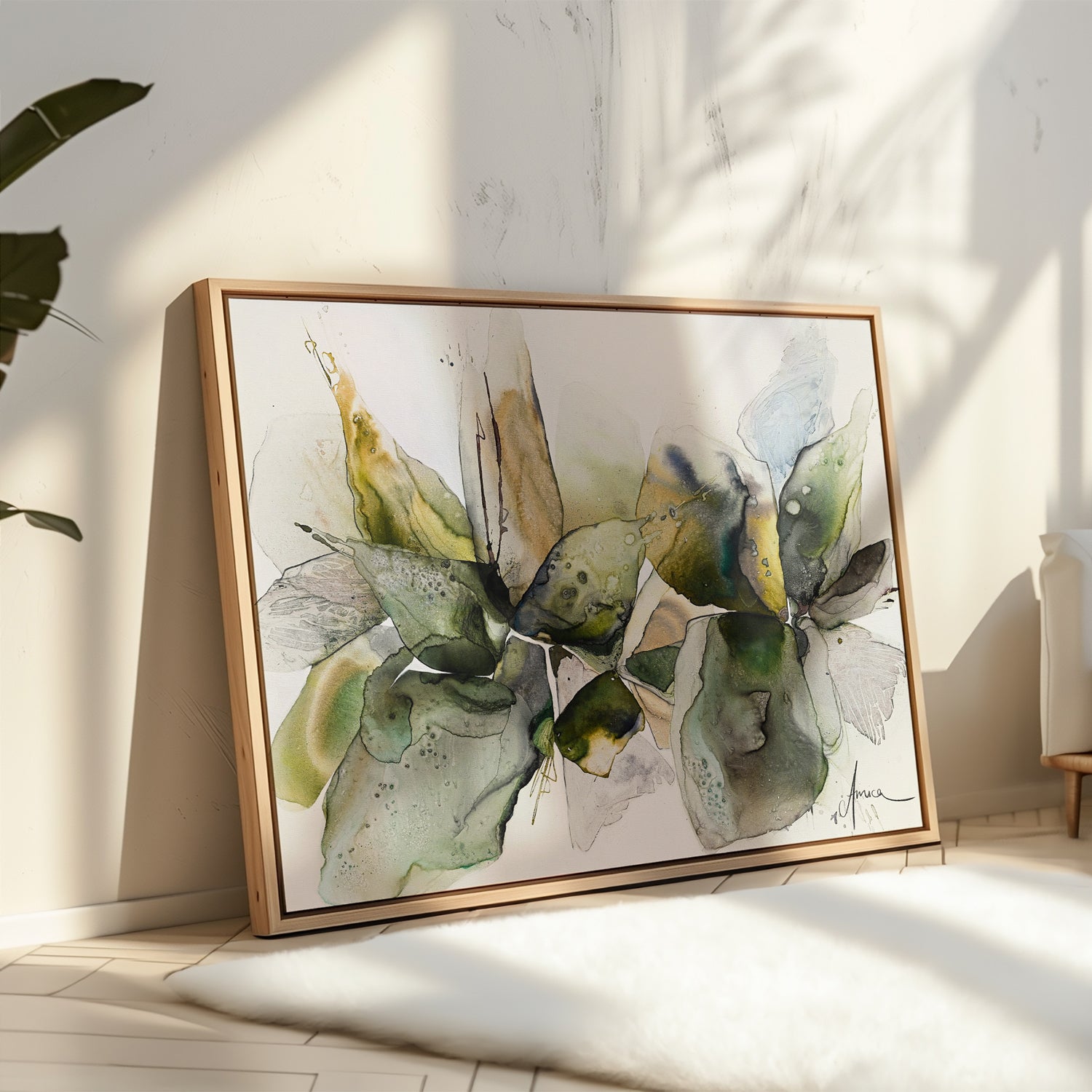 Unfurling – Amica Aindow