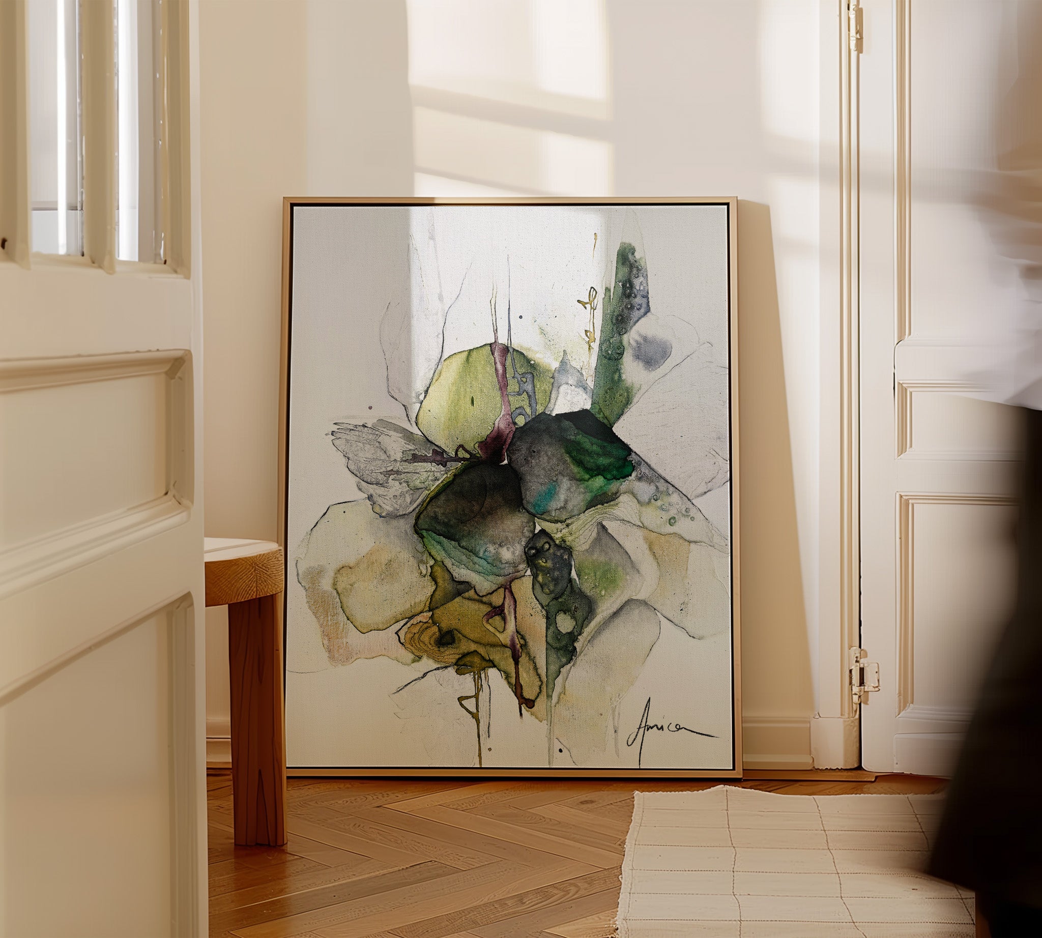 Unfurling 2 – Amica Aindow