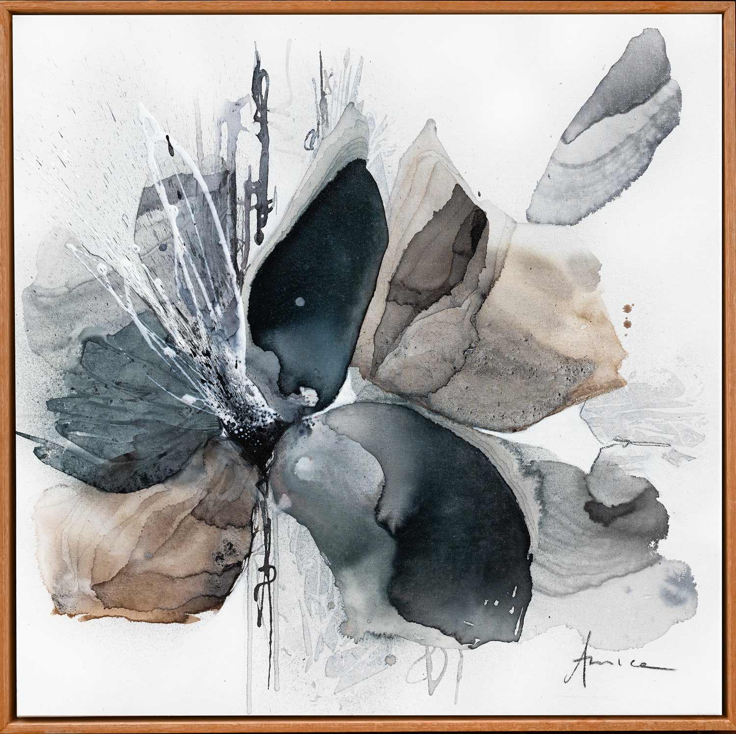 Eternal Glimpse, Original Painting – Amica Aindow